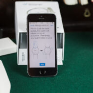 Review Corner: Withings Activité Steel | Gothick.org.uk